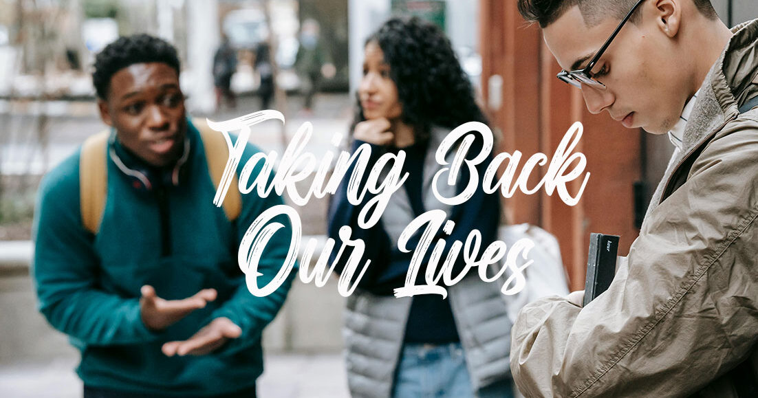 About The Program - Taking Back Our Lives
